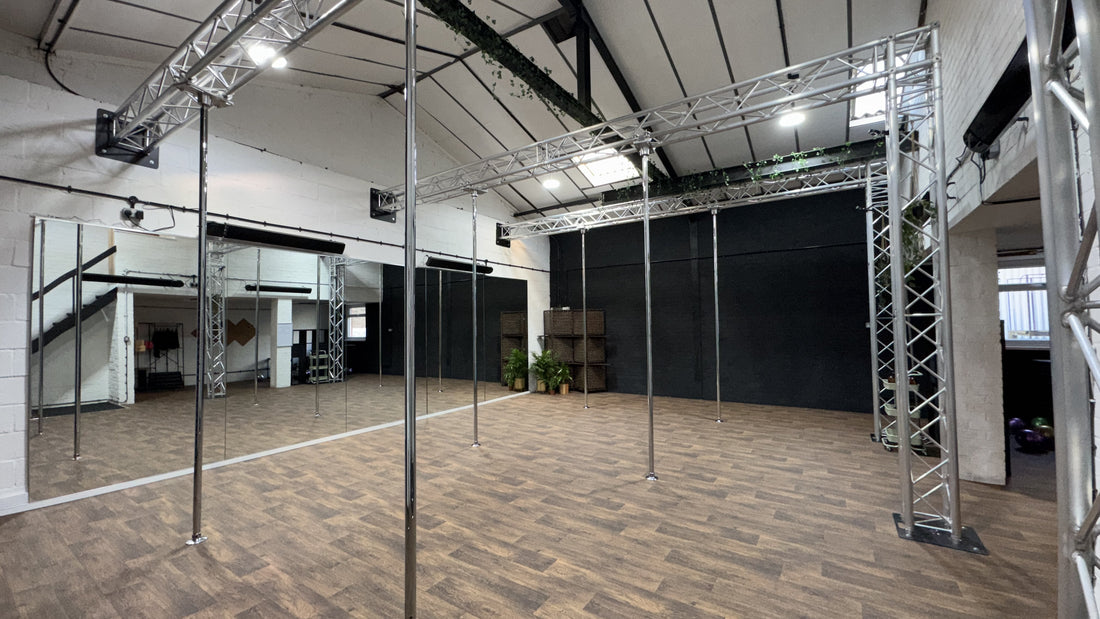 Norwich Dance Studio Hire | Studio Hire | Elements Pole & Dance Studio ...